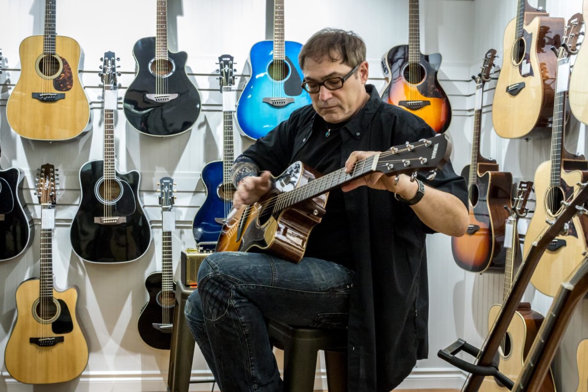 Tom Lee Music Grand Opening Weekend - My VanCity