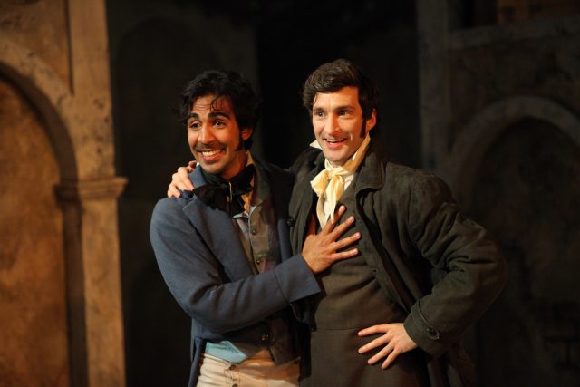 Bard on the Beach – The Two Gentlemen of Verona – a review - My VanCity