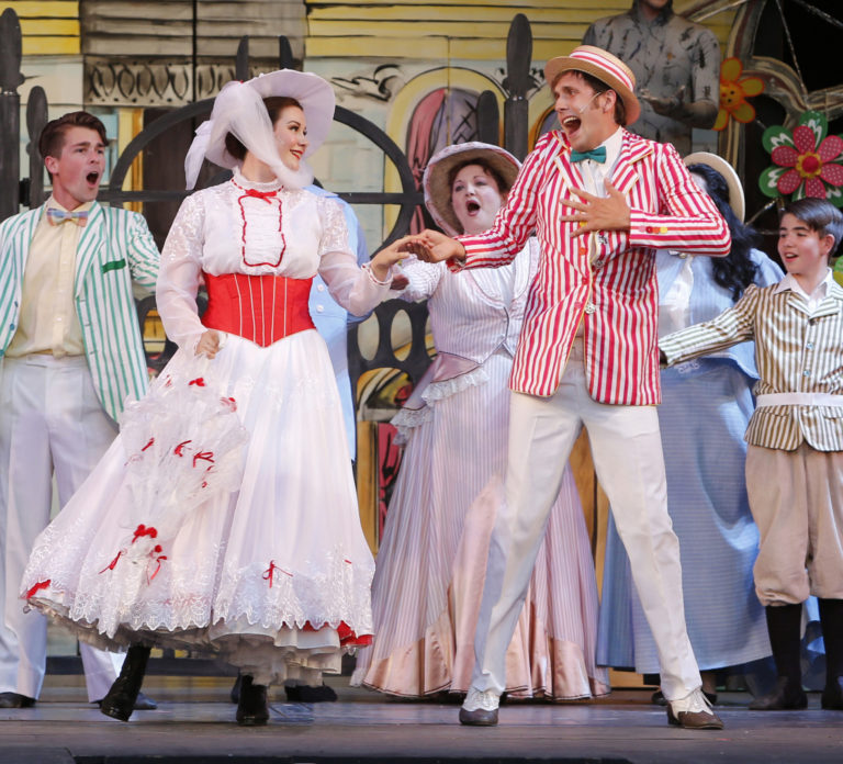 Mary Poppins 2017 TUTS – a review - My VanCity
