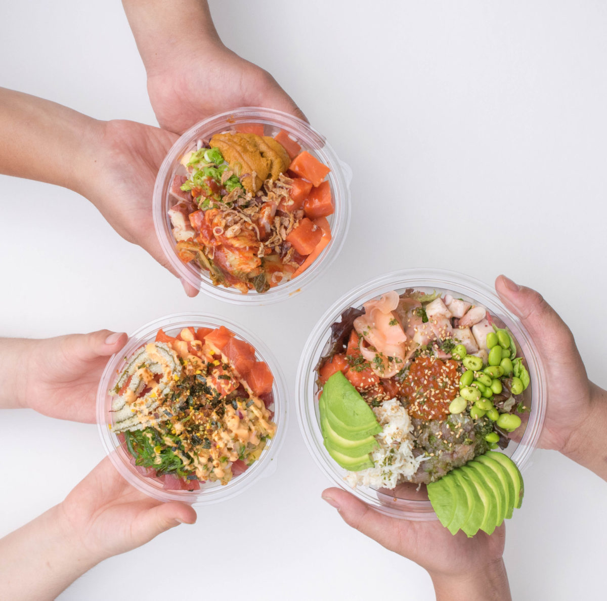 SEAFOOD TO GO - My VanCity