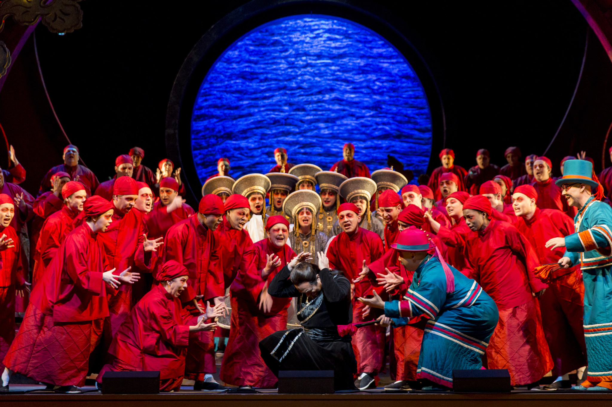 Vancouver Opera presents Puccini’s Turandot - My VanCity