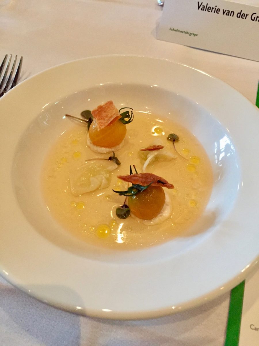 Chef Meets BC Grape Okanagan Food and Wine Experience – Burrowing Owl ...