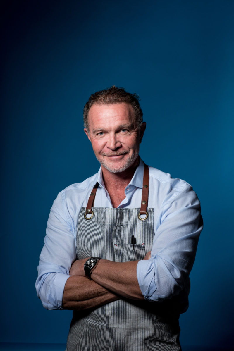 #TasteofThursday Chef meets BC Grape Okanagan – Chef Mark McEwan ...