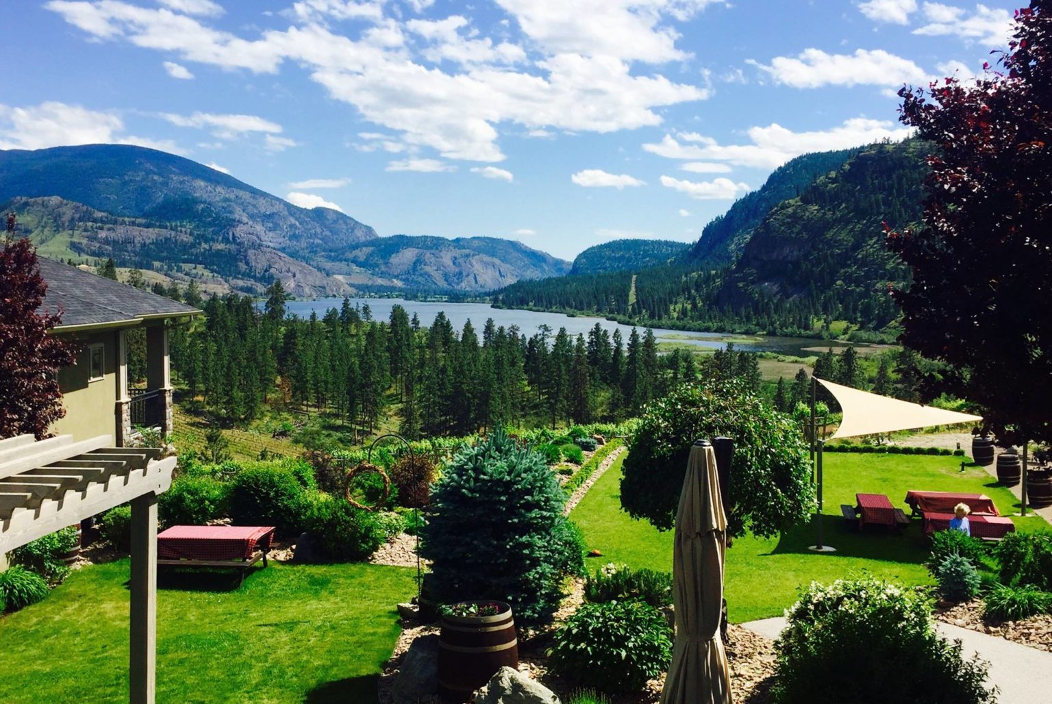 Award winning “The One” Noble Ridge Vineyard & Winery 2012 Sparkling ...