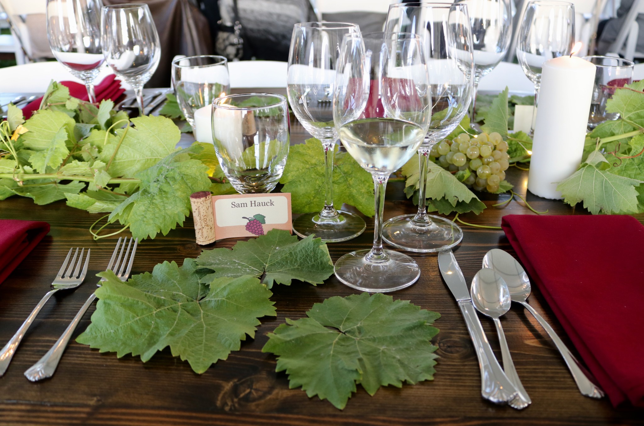Long Table Harvest Dinner at Singletree Winery - My VanCity