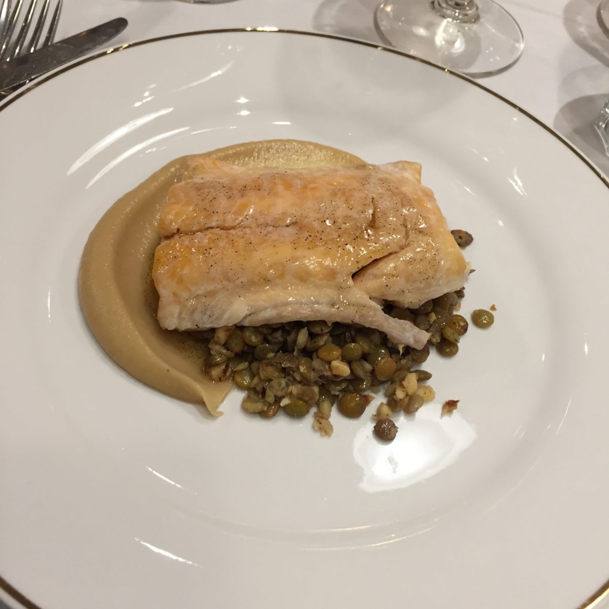 LURE the cookbook – just like having Chef Ned Bell in your kitchen - My ...