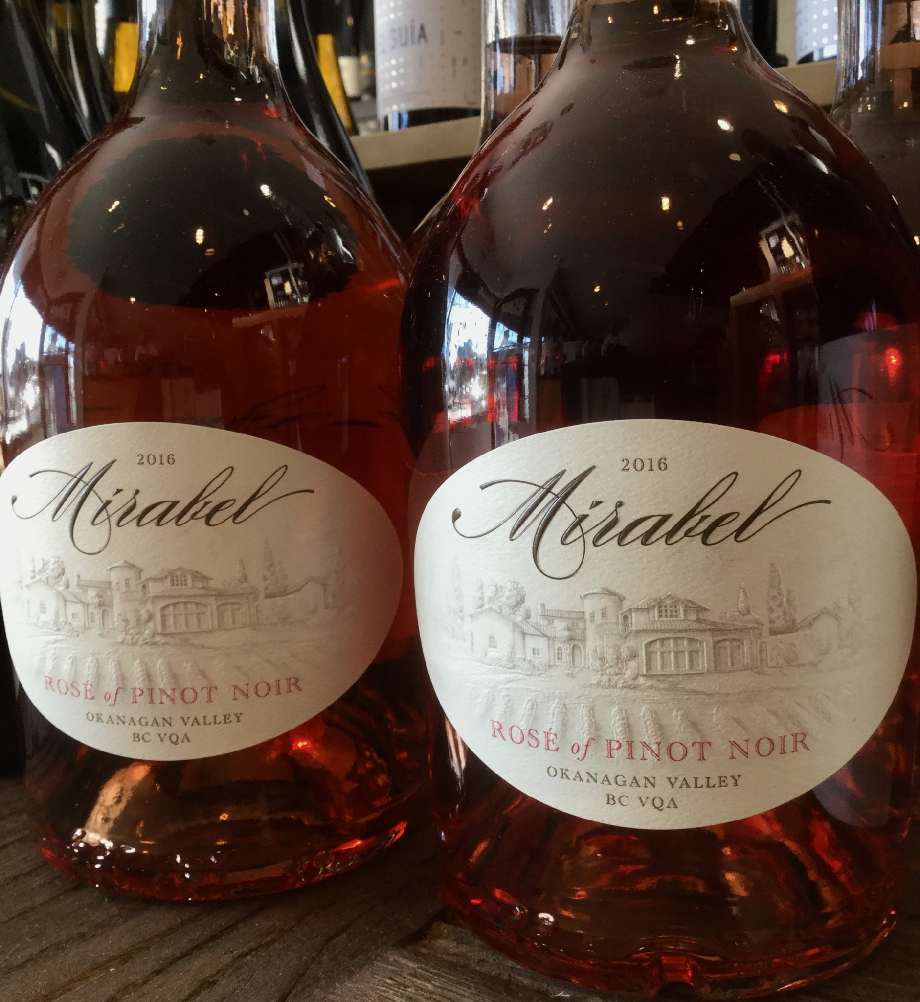 Mirabel Of Wondrous Beauty A Wine Review By Samwineteacher My Vancity