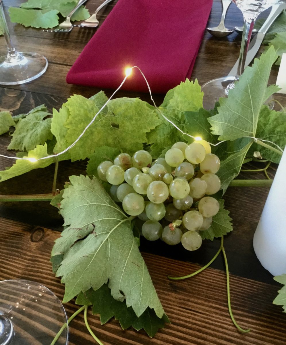 Long Table Harvest Dinner at Singletree Winery - My VanCity