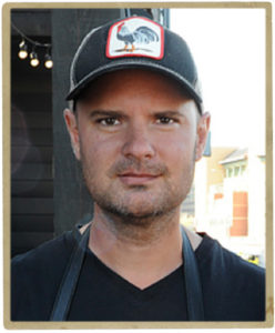 #TasteofThursday Chefs Jackson and DeSouza Table-Side Tuna Ceviche ...