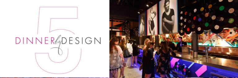 High-Concept Design Meets Haute Cuisine at Fifth Annual Dinner by ...