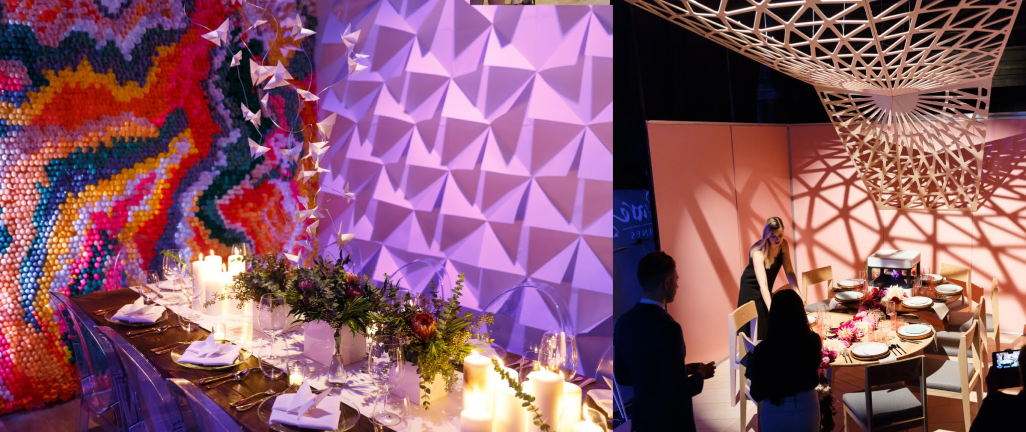 High-Concept Design Meets Haute Cuisine at Fifth Annual Dinner by ...