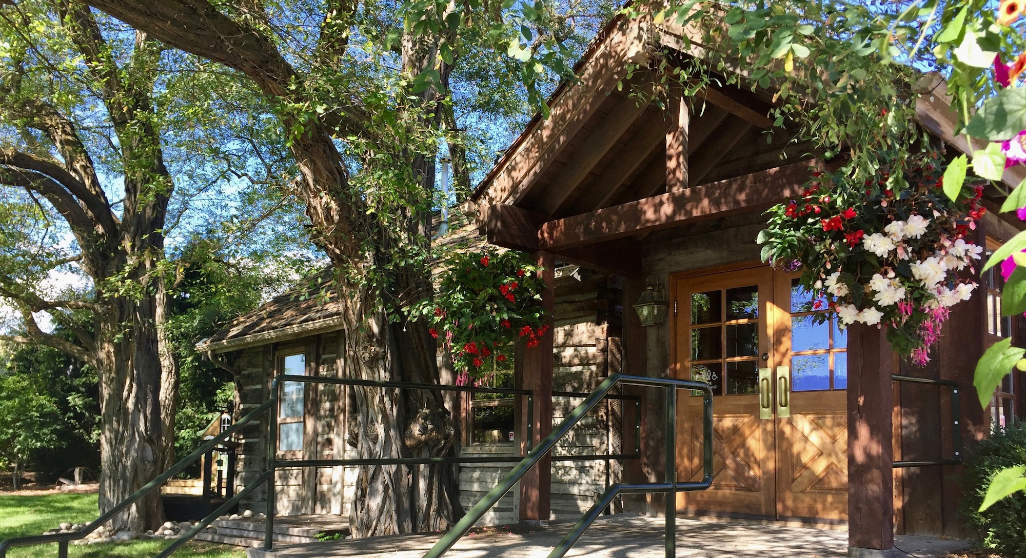 Wine Touring in the Okanagan Valley – Quails’ Gate Winery - My VanCity