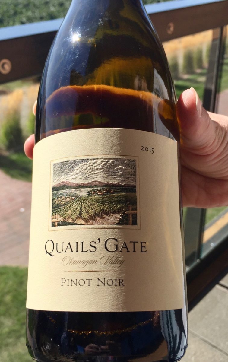Wine Touring in the Okanagan Valley – Quails’ Gate Winery - My VanCity