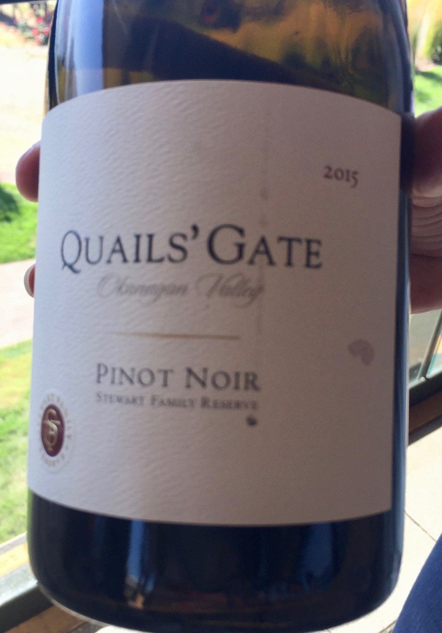 Wine Touring in the Okanagan Valley – Quails’ Gate Winery - My VanCity