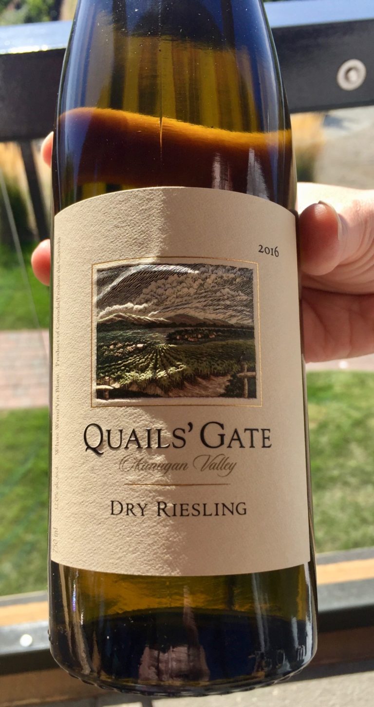 Wine Touring in the Okanagan Valley – Quails’ Gate Winery - My VanCity