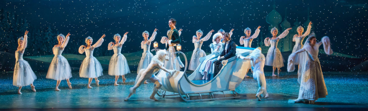 Goh Ballet’s iconic The Nutcracker returns to the stage in downtown ...