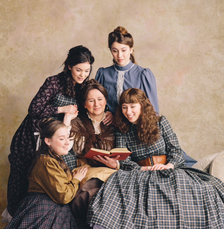 Louisa May Alcott’s Heartfelt Tale of Four Sisters Inspires Anew in ...