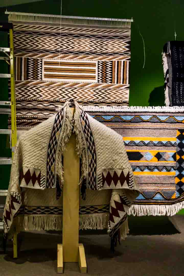 “The Fabric of Our Land: Salish Weaving” - My VanCity