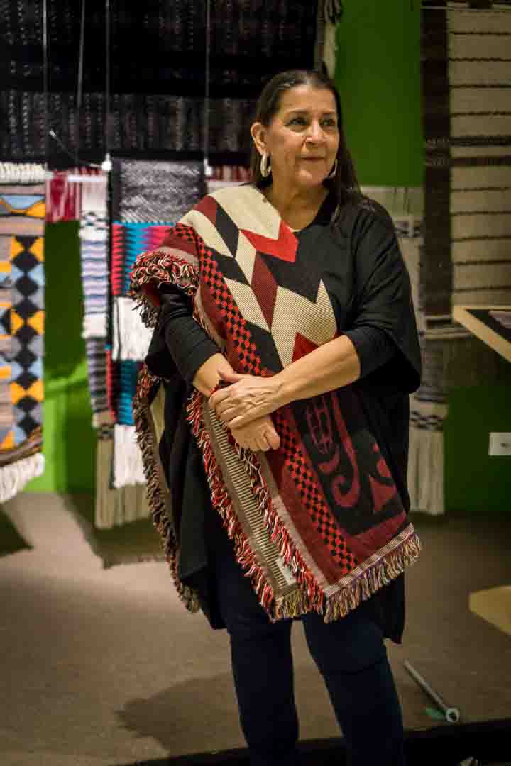 “The Fabric of Our Land: Salish Weaving” - My VanCity