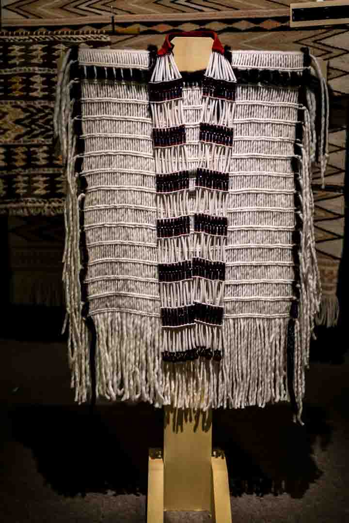 “The Fabric of Our Land: Salish Weaving” - My VanCity