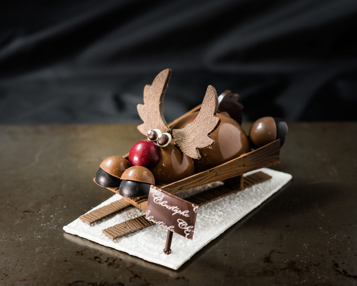 Chez Christophe unveils 2017 Holiday Collection - My VanCity