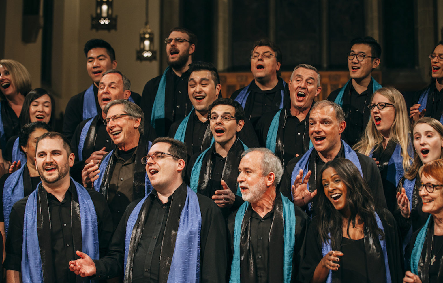 Good Noise Vancouver Gospel Choir Gifts the Lower Mainland Something To ...