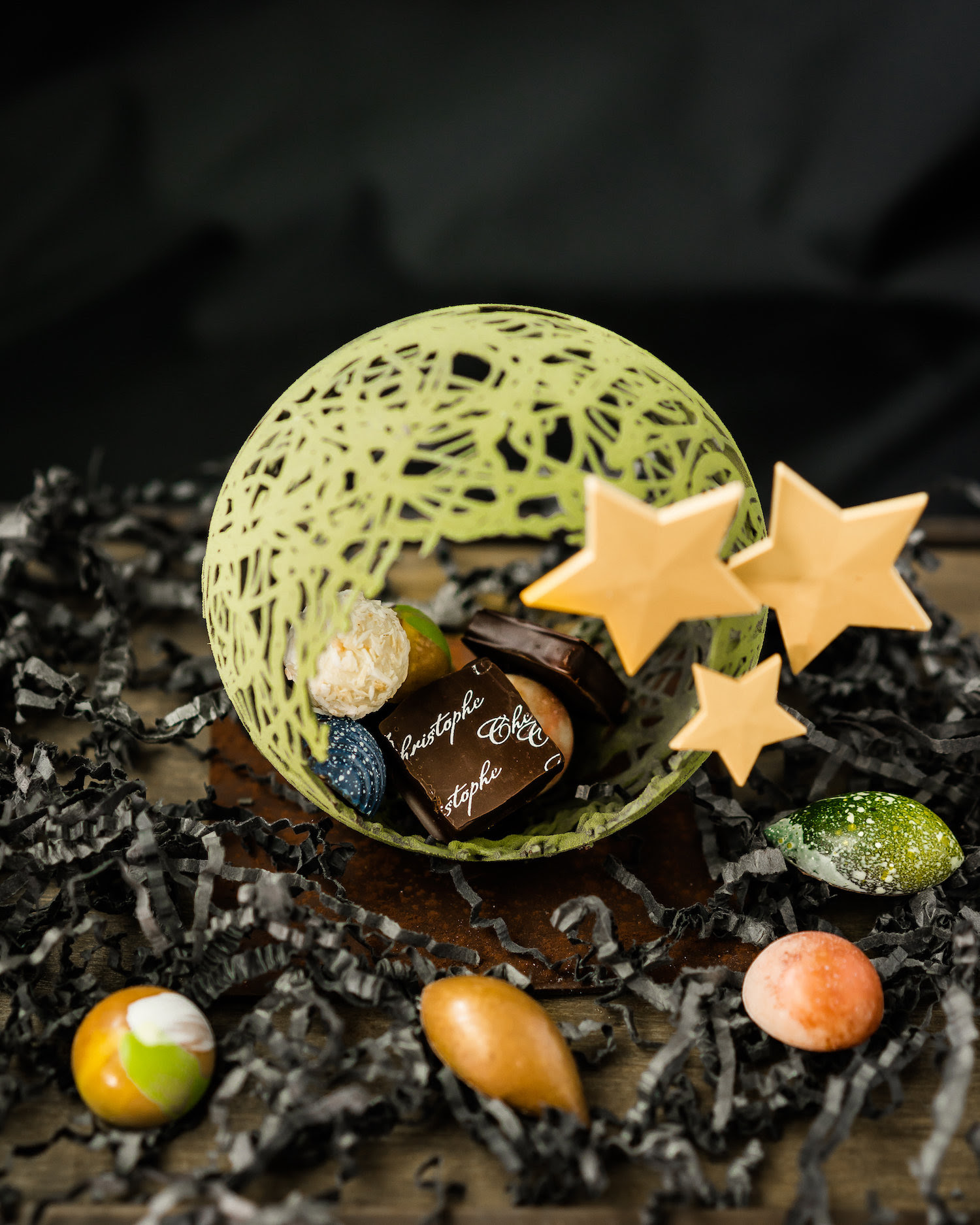 Chez Christophe unveils 2017 Holiday Collection - My VanCity