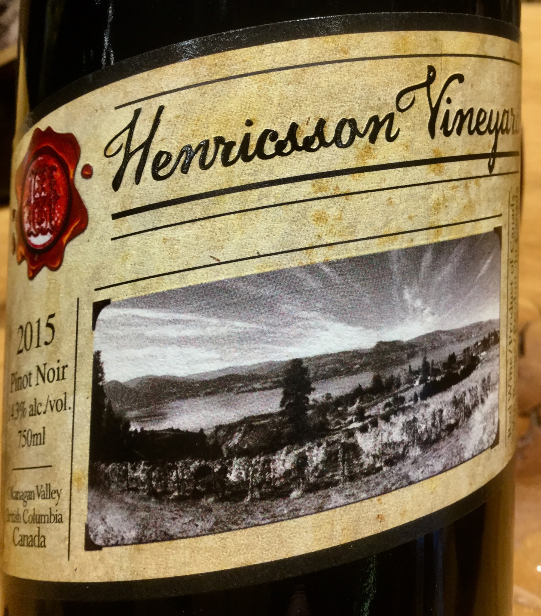 Henricsson Vineyards a review by @Sam_WineTeacher - My VanCity