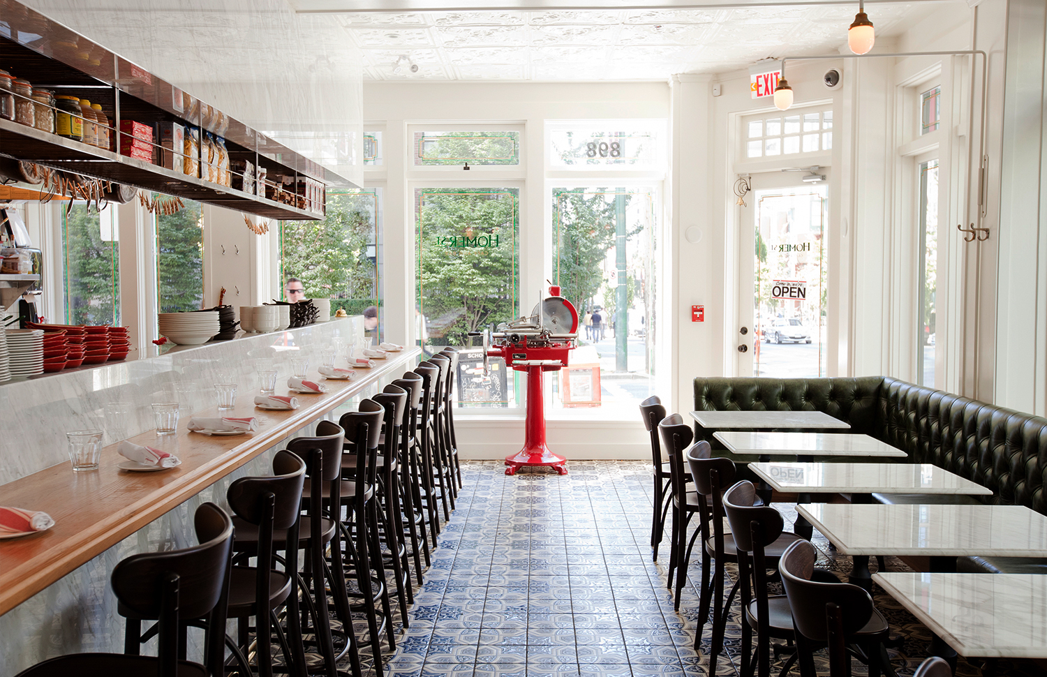 Homer Street Cafe Welcomes Head Chef Jeff MacIntosh - My VanCity