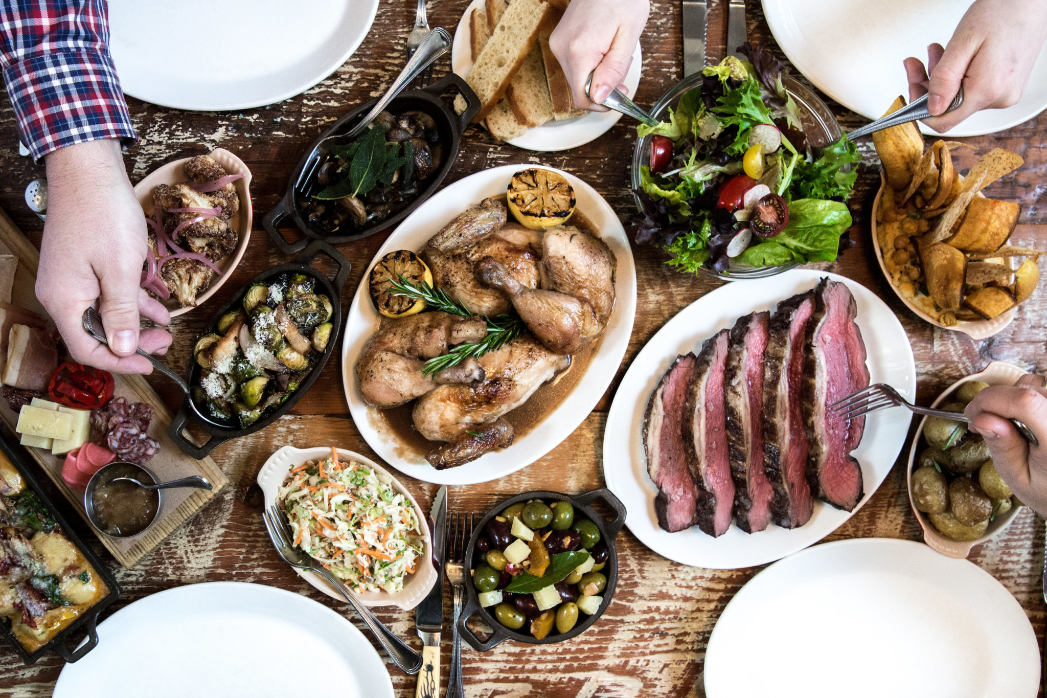 Homer St. Café announces three-course Dine Out Vancouver Menu - My VanCity