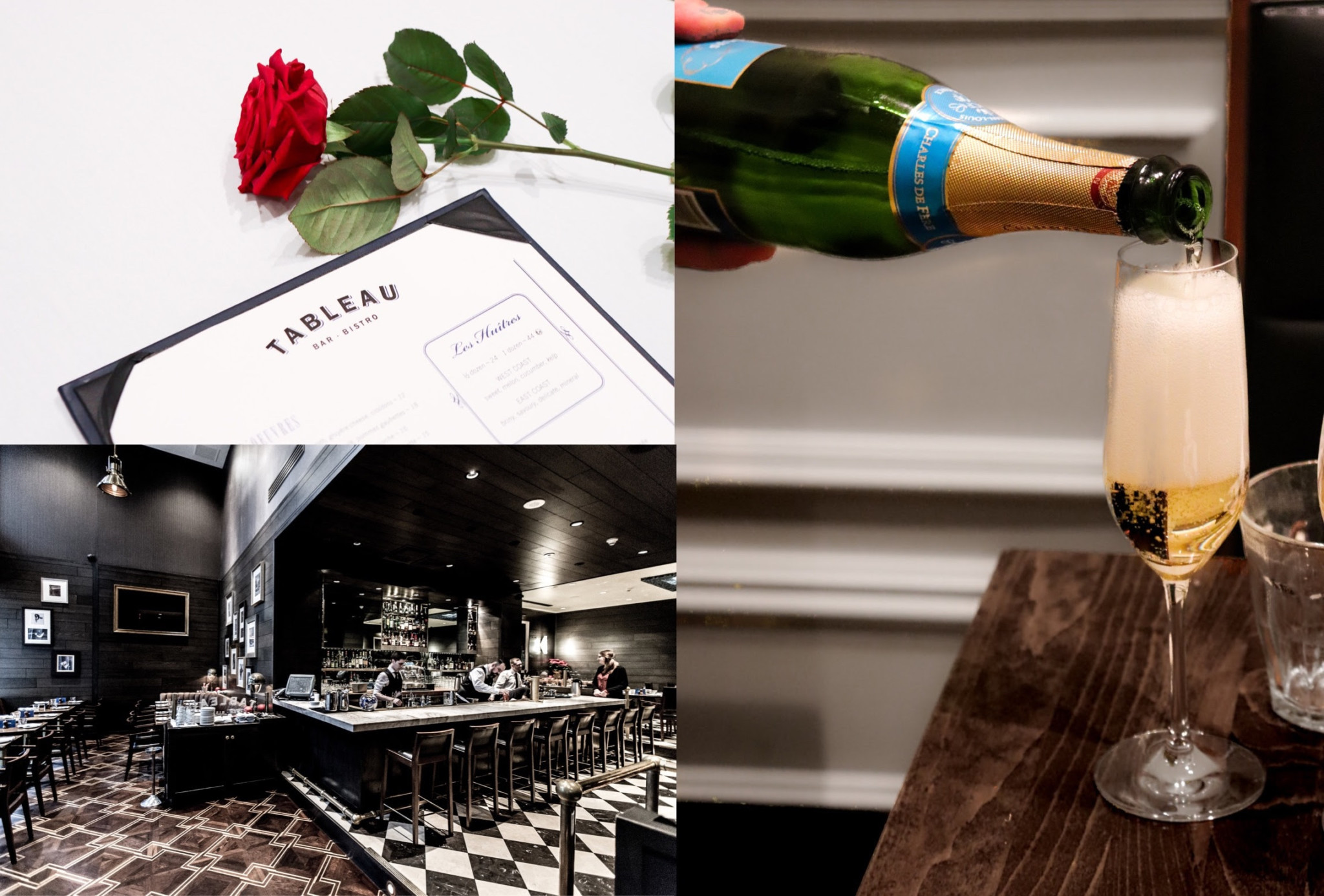Enjoy a romantic French-filled Valentine’s Day at Tableau Bar Bistro ...