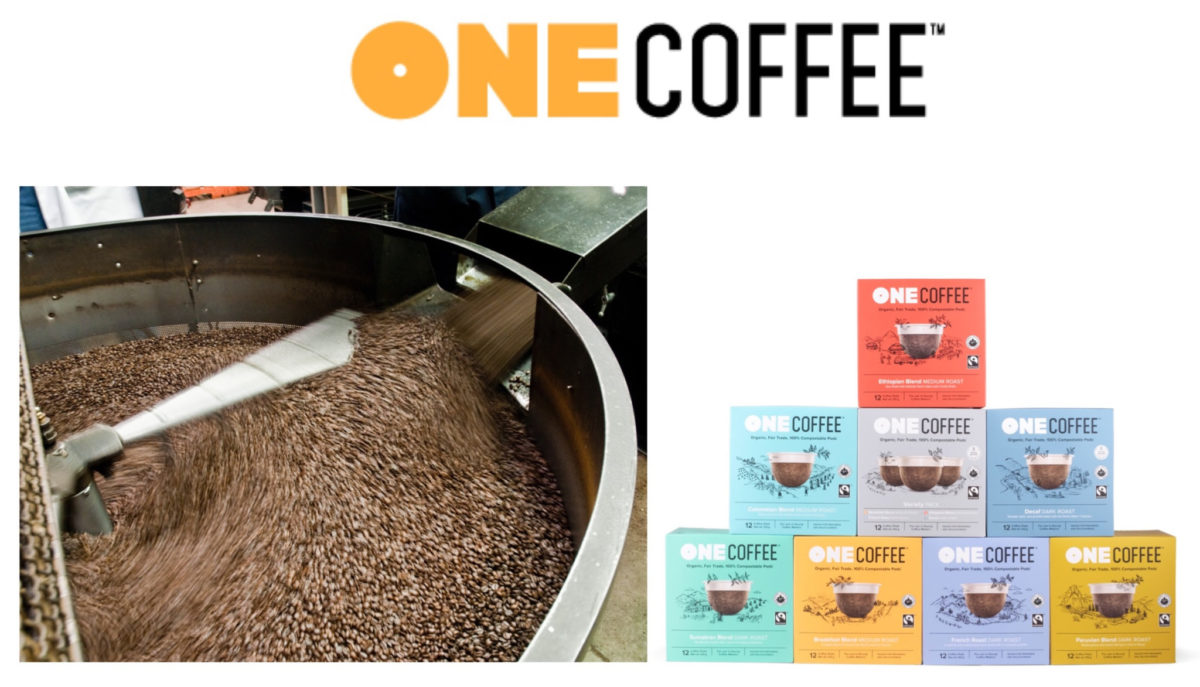 OneCoffee Launches 100% Compostable Coffee Pods - My VanCity