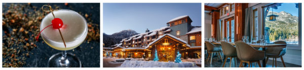 Nita Lake Lodge welcomes Executive Chef James Olberg to open the new ...