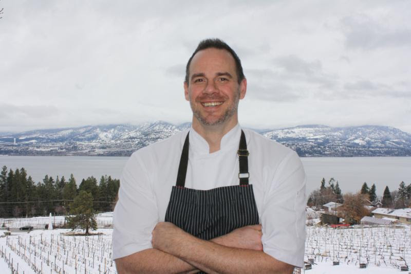 Summerhill Pyramid Winery’s Sunset Organic Bistro Opens for 2018 With ...