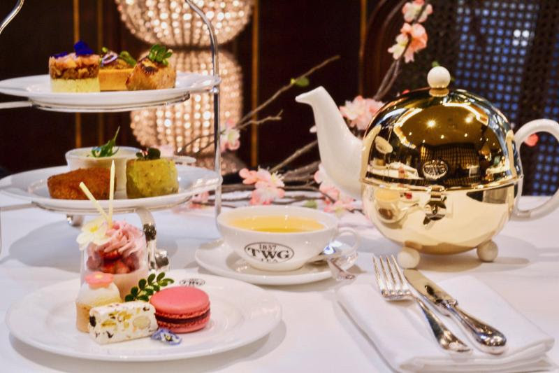 A Blossoming Spring with Always Sakura Tea - My VanCity