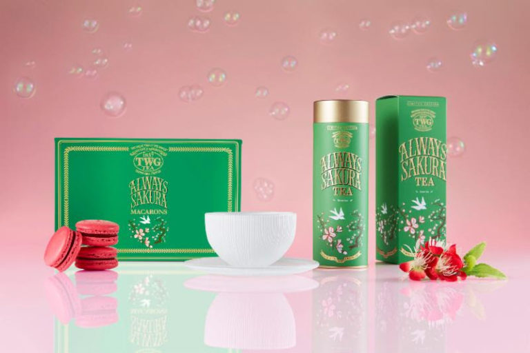 TWG Tea Fashions the World’s Most Luxurious Iced Teabag Collection - My ...