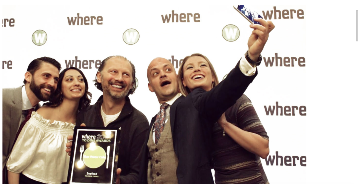 TOPTABLE GROUP CROWNED AT 22ND ANNUAL WHERE MAGAZINE AWARDS - My VanCity