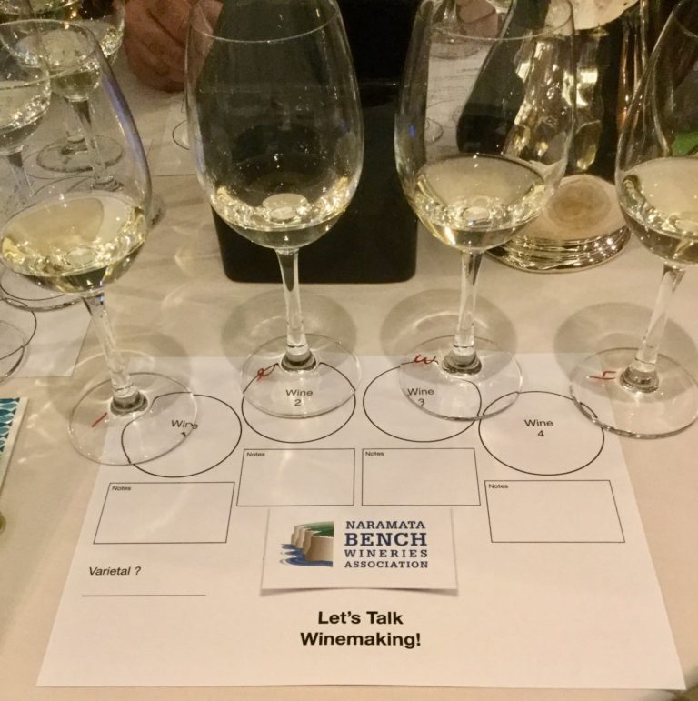 Naramata Bench Spring Wine Release - My VanCity