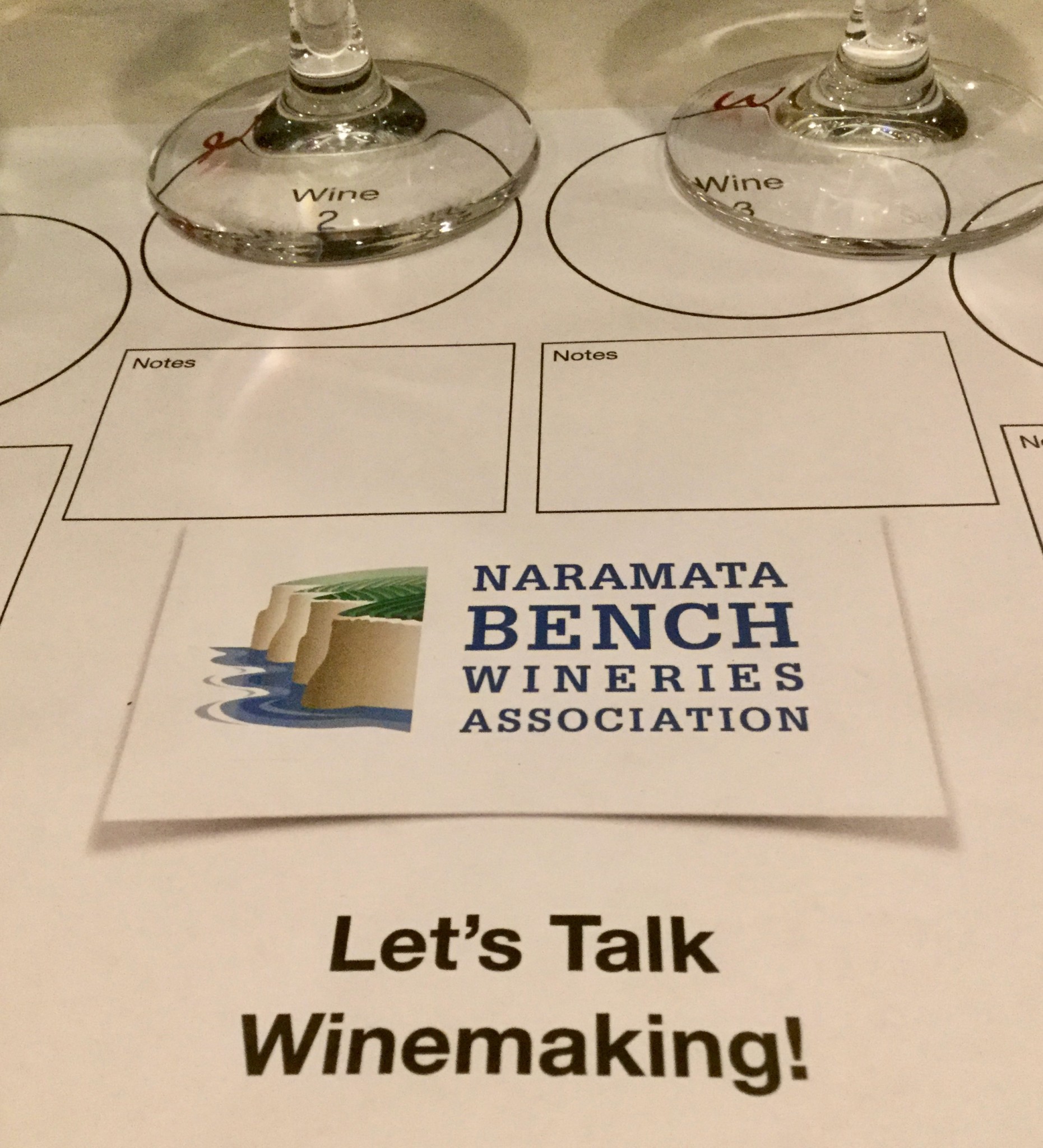 Naramata Bench Spring Wine Release - My VanCity