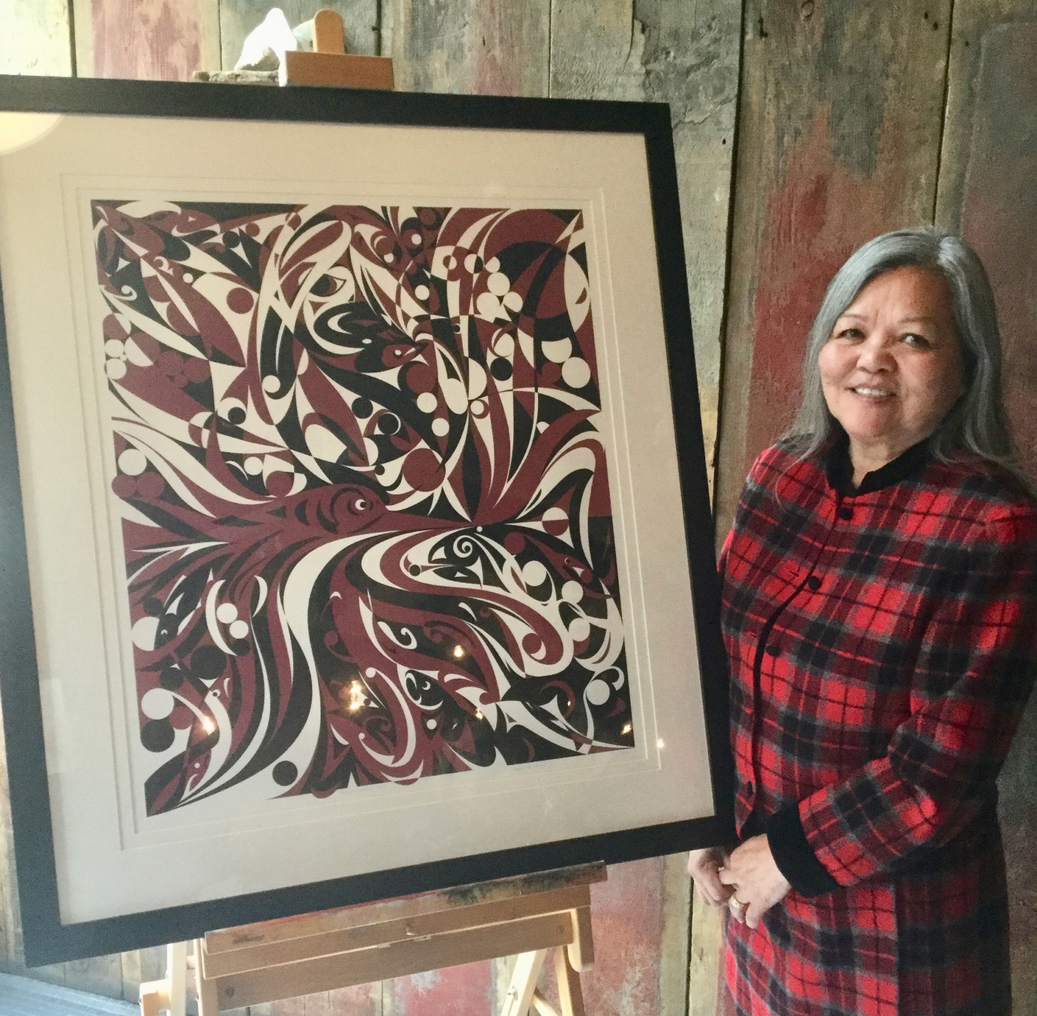 A Marriage of Fine Art and Wine. - My VanCity