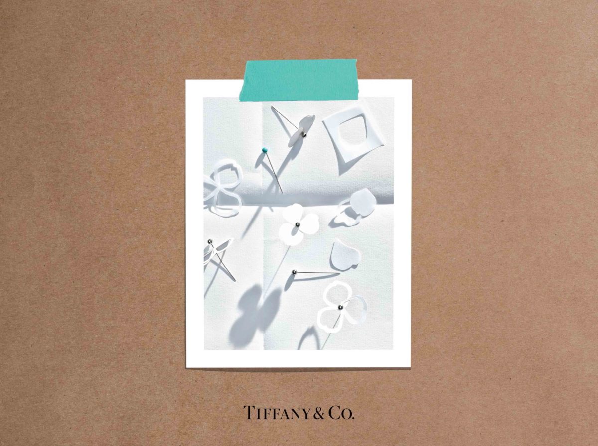 TIFFANY & CO . INTRODUCES NEW HIGH AND FINE JEWELRY COLLECTION, TIFFANY ...