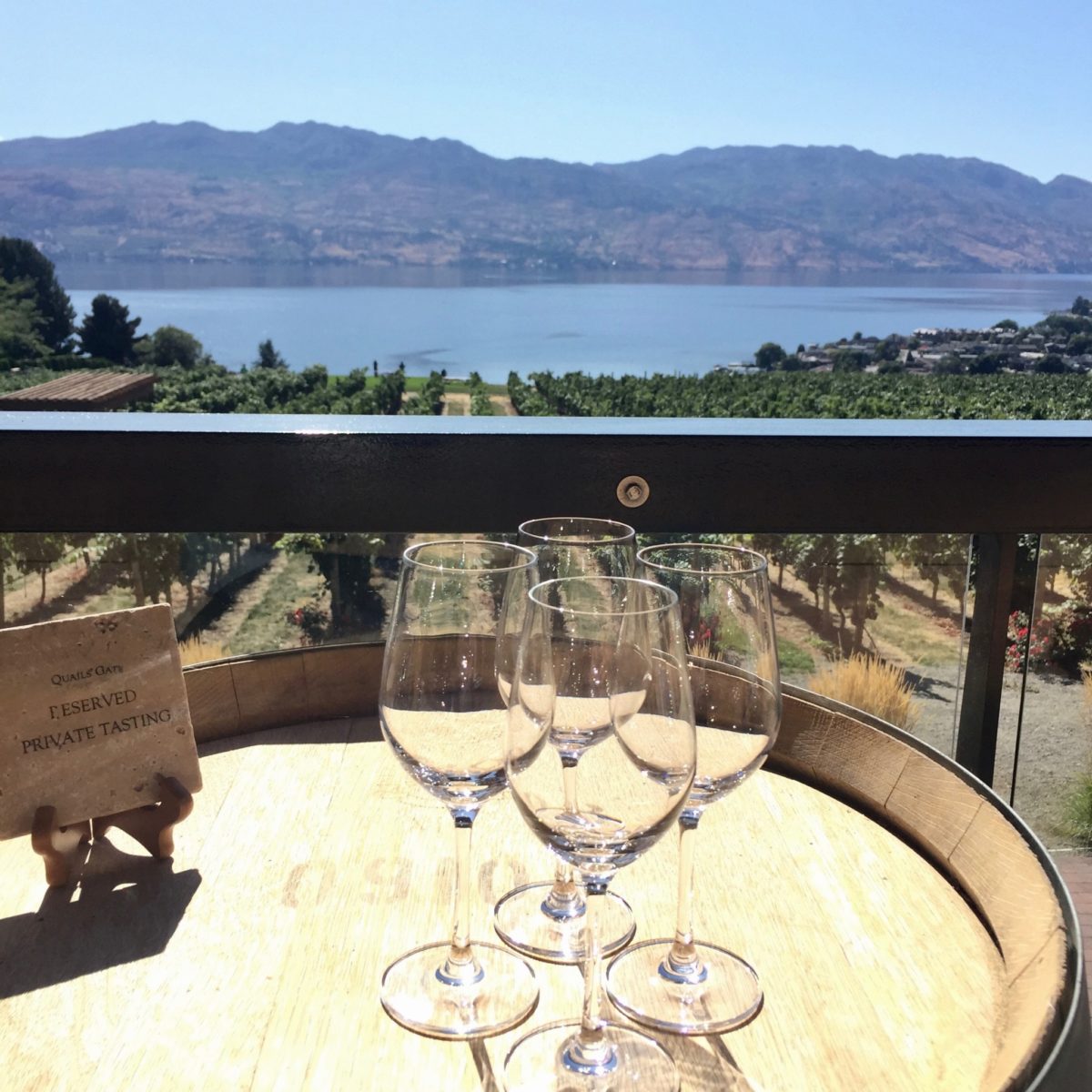 Eat, drink and buy local at Quails’ Gate - My VanCity