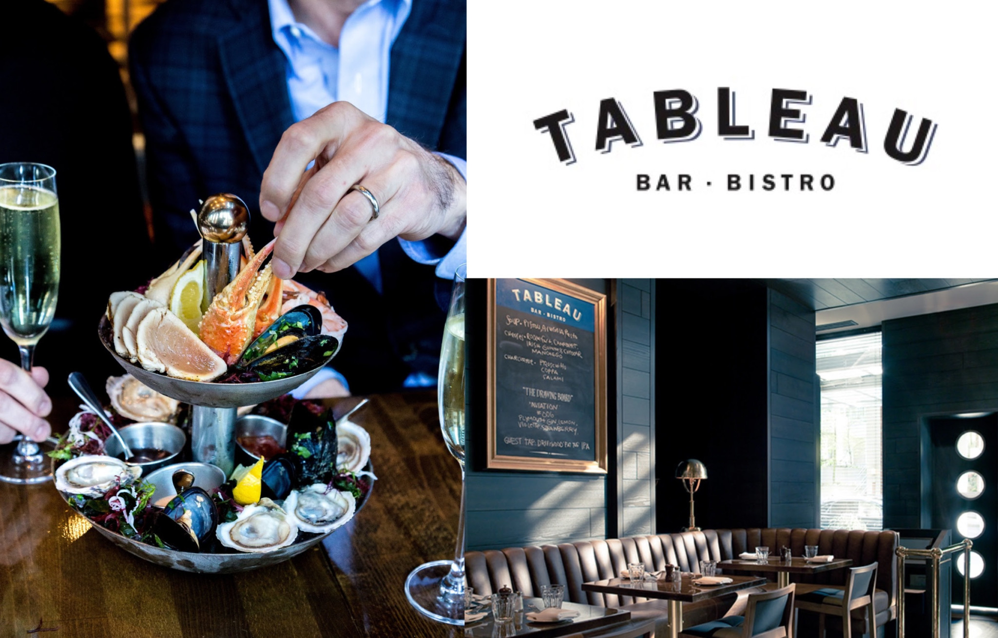 Tableau Bar Bistro launches new Spring/Summer menu - My VanCity