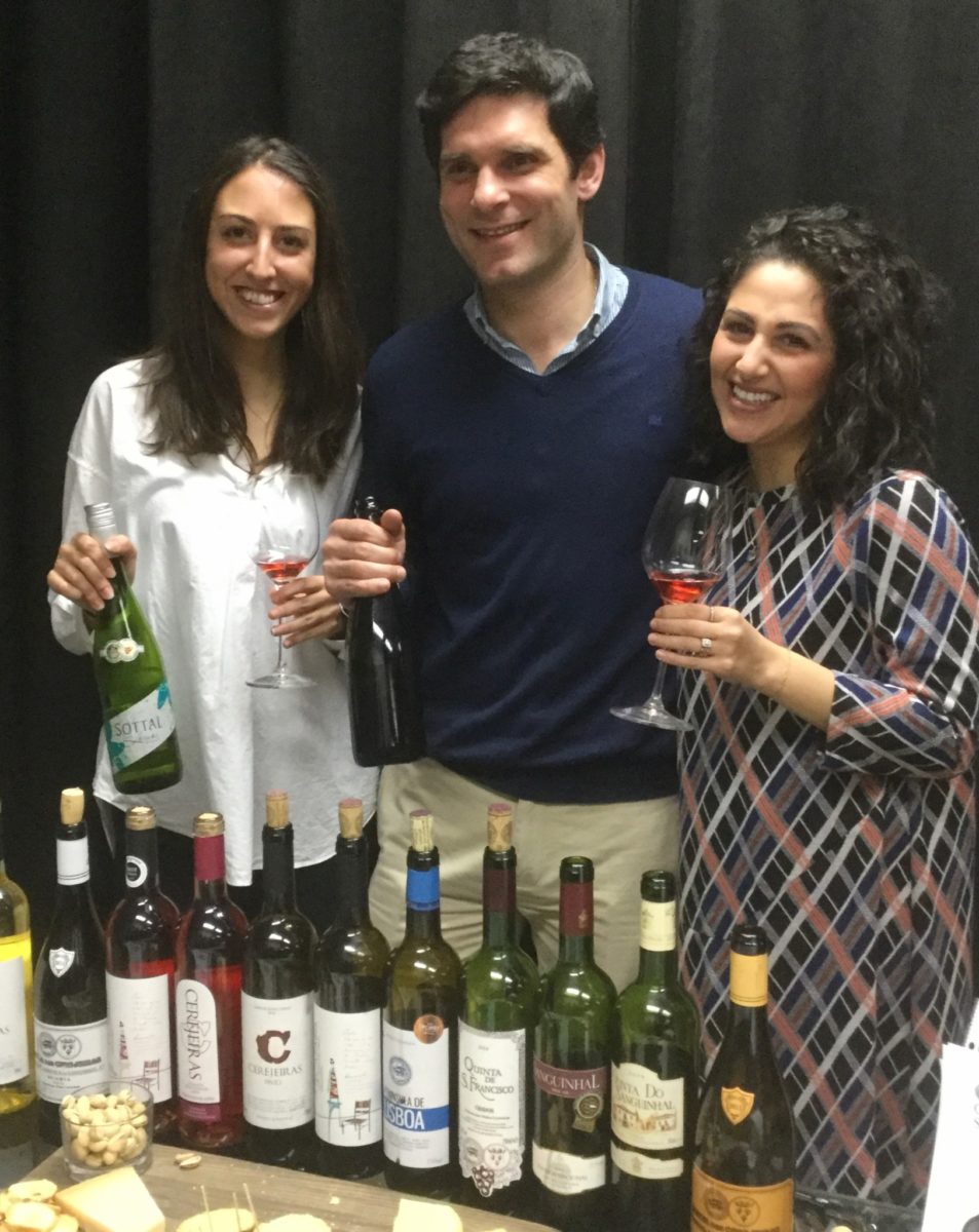 Amo Vino and Agricola Sanguinhal - My VanCity