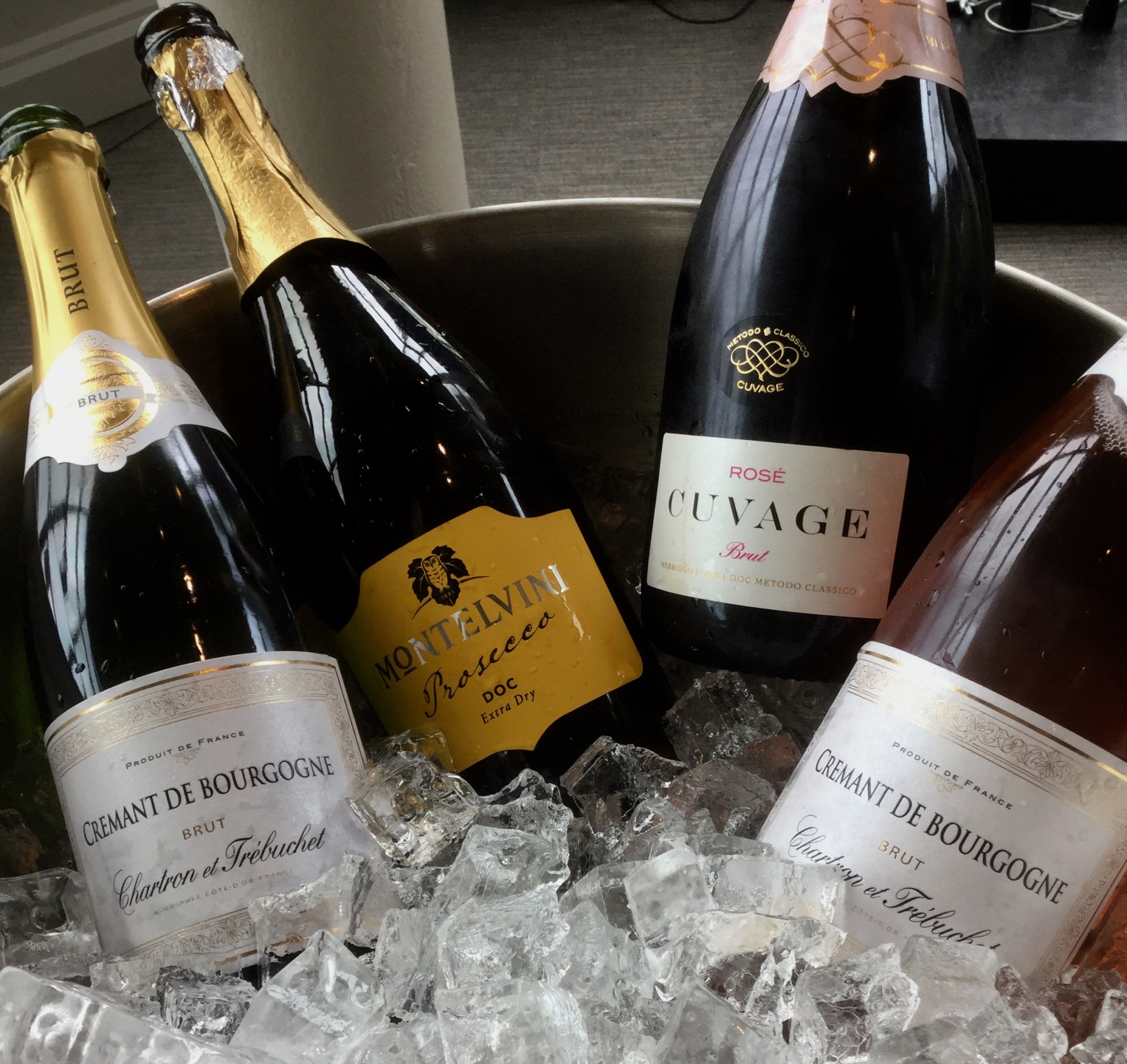 Select Wines Portfolio Tasting - My VanCity