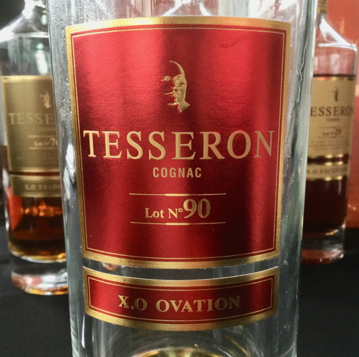 Tasting Tesseron Cognac - My VanCity