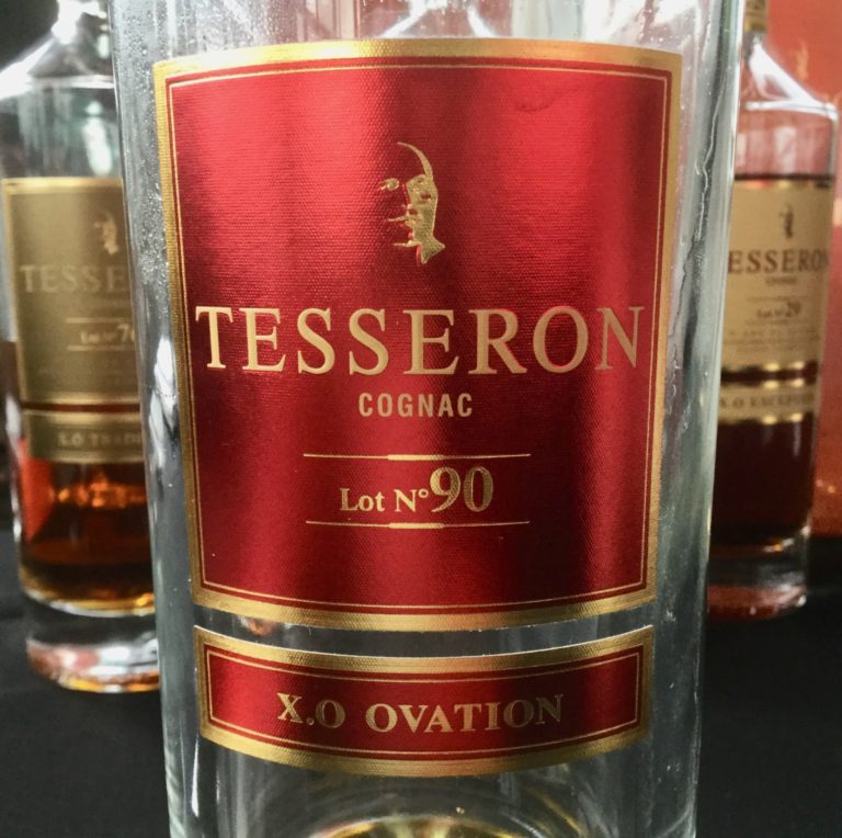 Tasting Tesseron Cognac - My VanCity