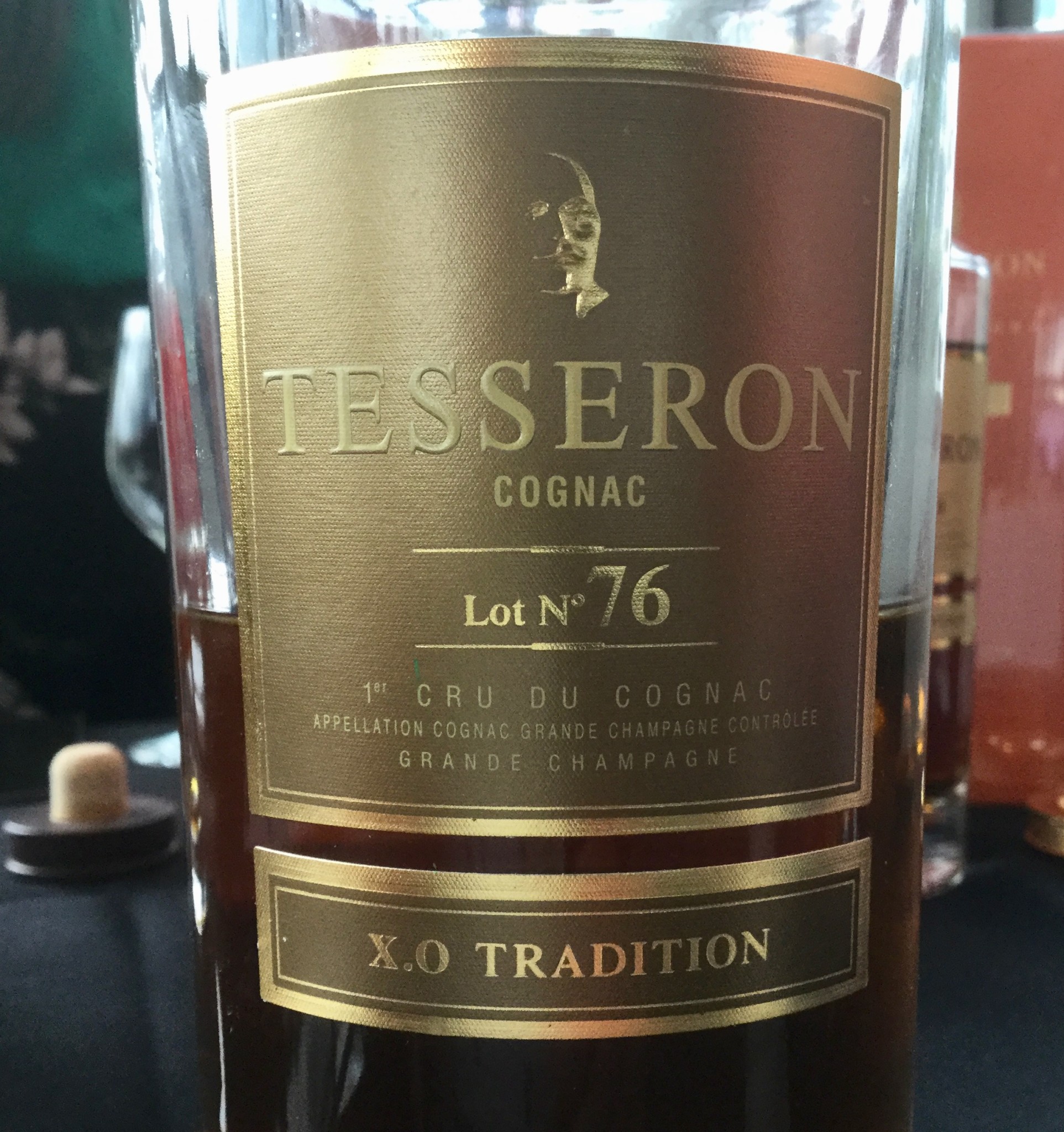 Tasting Tesseron Cognac - My VanCity