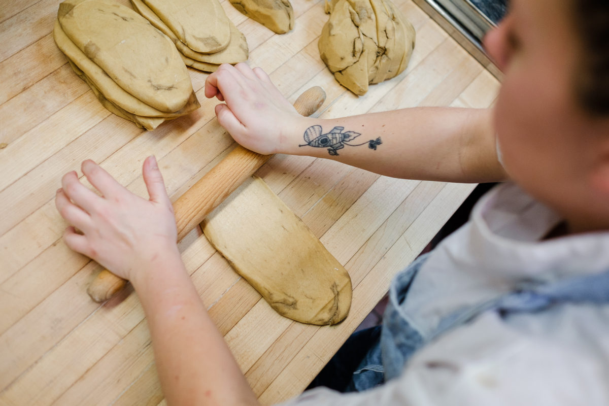 Fiore brings fresh pasta and sourdough pizza to South Granville - My ...