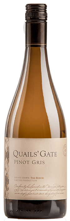 Quails’ Gate receives National Wine Awards of Canada GOLD, SILVER ...
